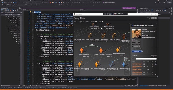 Microsoft Visual Studio 2022 Enterprise v17.3.6 - Haramain Software